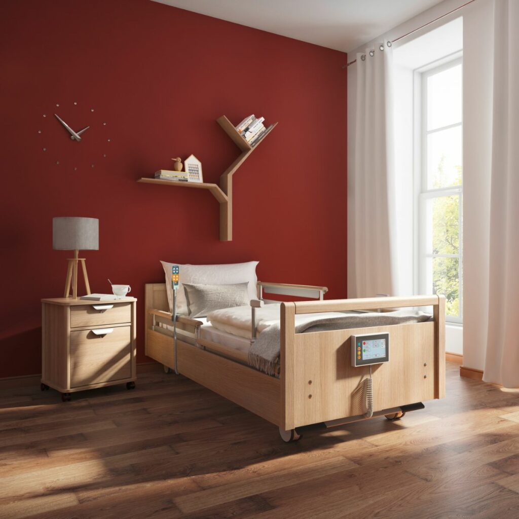 Sentida 7-i Connect - Varodd Velferdsteknologi