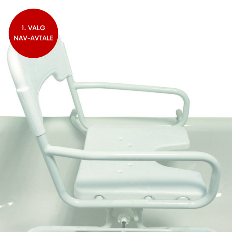 Badekarsete BES 120 - Varodd Velferdsteknologi