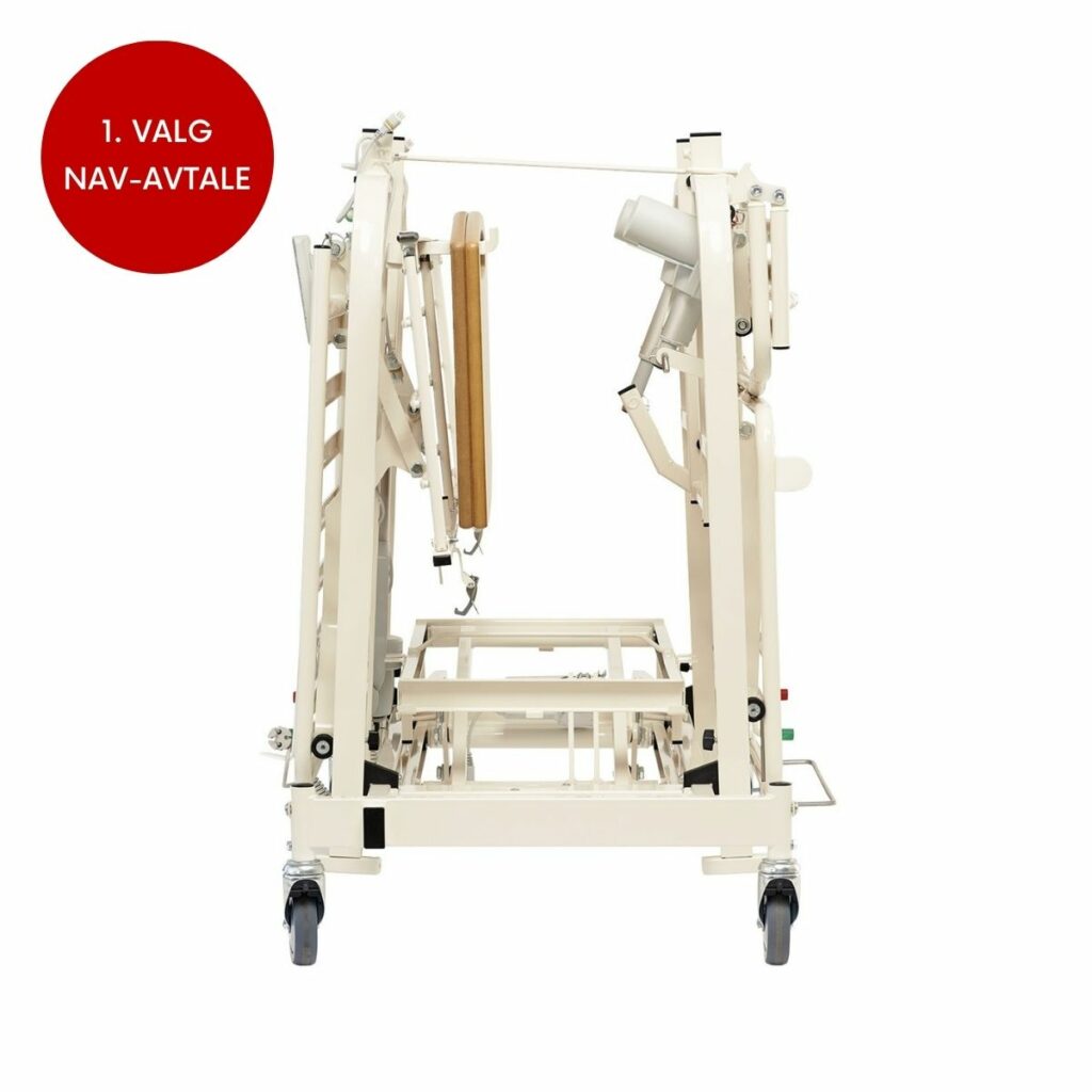 Opus 120EW - Varodd Velferdsteknologi